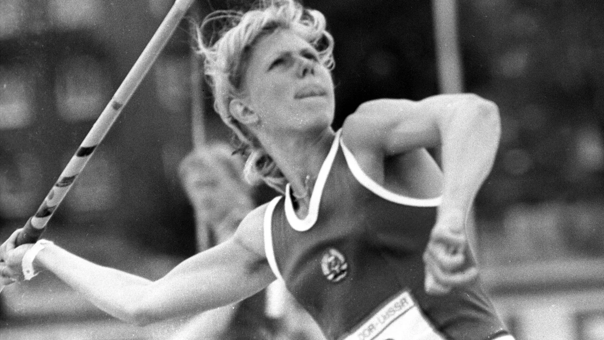 DDR-Sportlerin Anke Behmer wird trotz Doping und Stasi geehrt | FAZ
