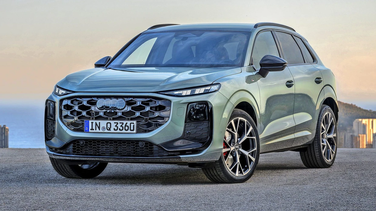 Audi Q3: Der kleine Millionär aus Ingolstadt | FAZ