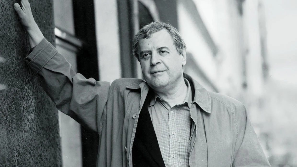 Nachruf auf Charles Simic: Amerikaner mit serbischer Seele | FAZ