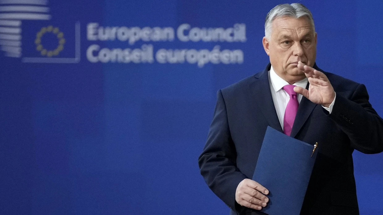 Hilfe für die Ukraine: Die EU sollte klüger sein als Orbán | FAZ