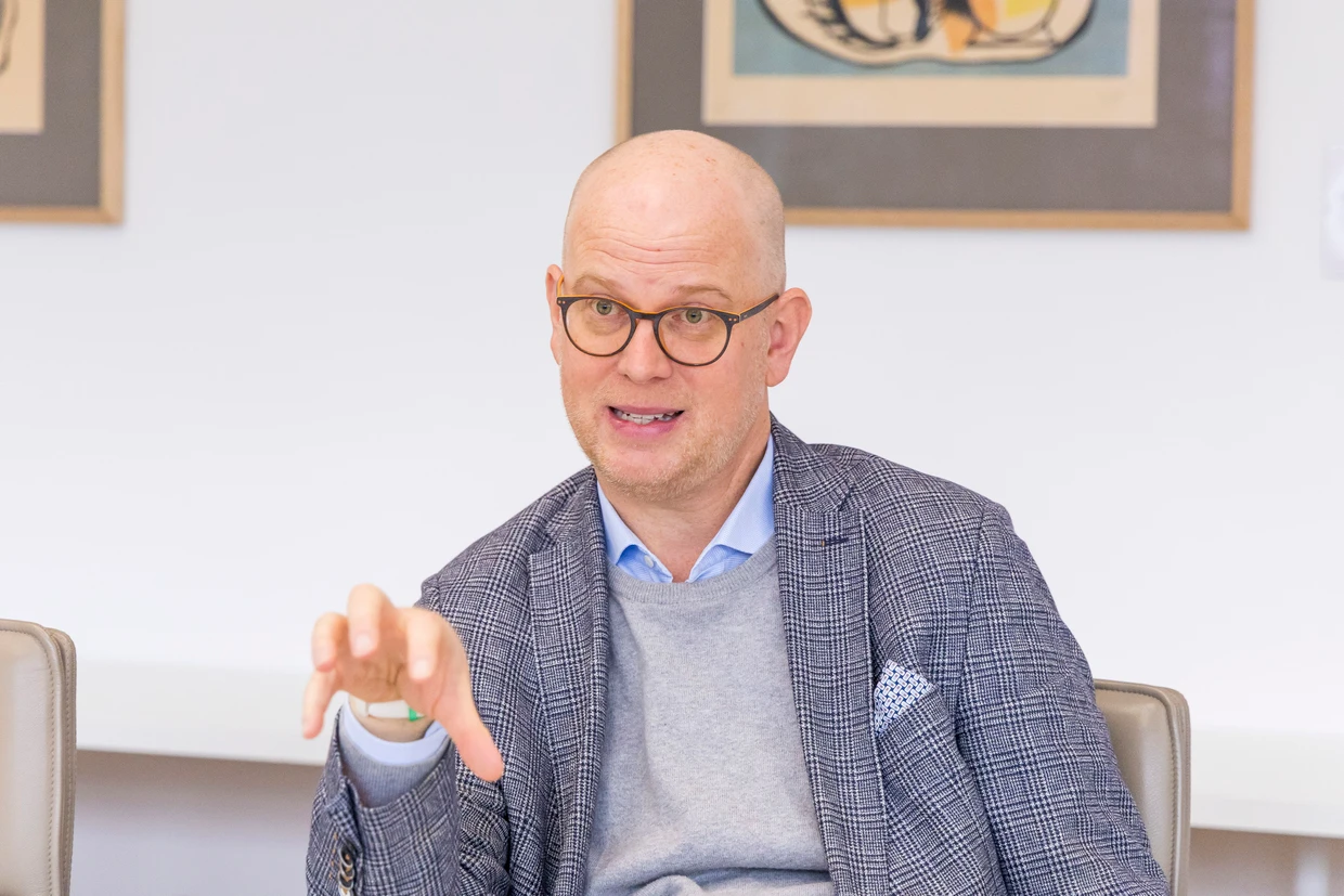 Der Traum vom Lotto-Jackpot: Was der Lotto-Chef über das Glück weiß | FAZ