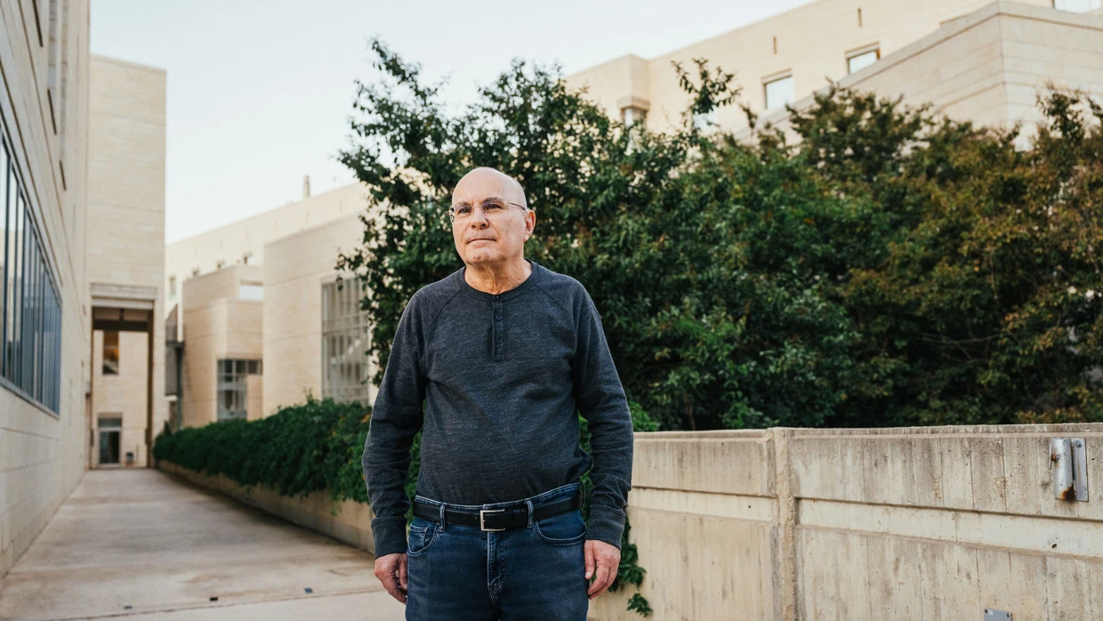 Militärsoziologe Yagil Levy: "Kaum Empathie mit Palästinensern" | FAZ