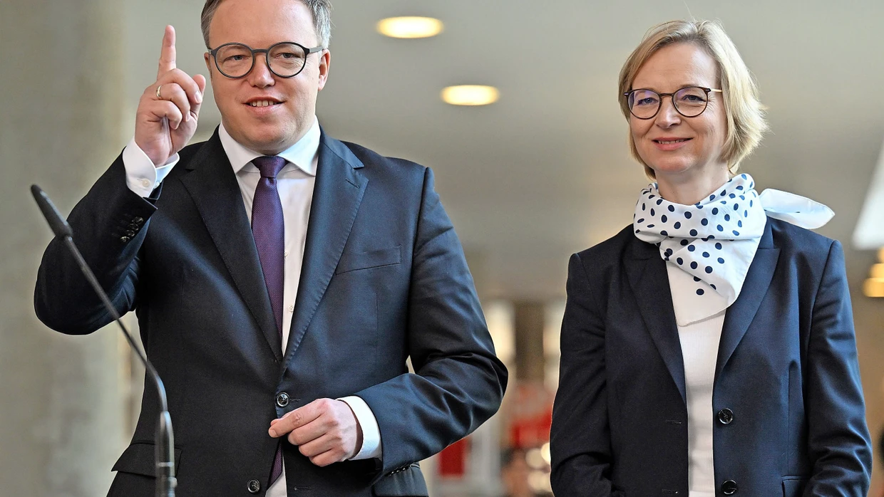 Unvereinbarkeitsbeschluss: Wie die CDU in Thüringen mit der Linken ...