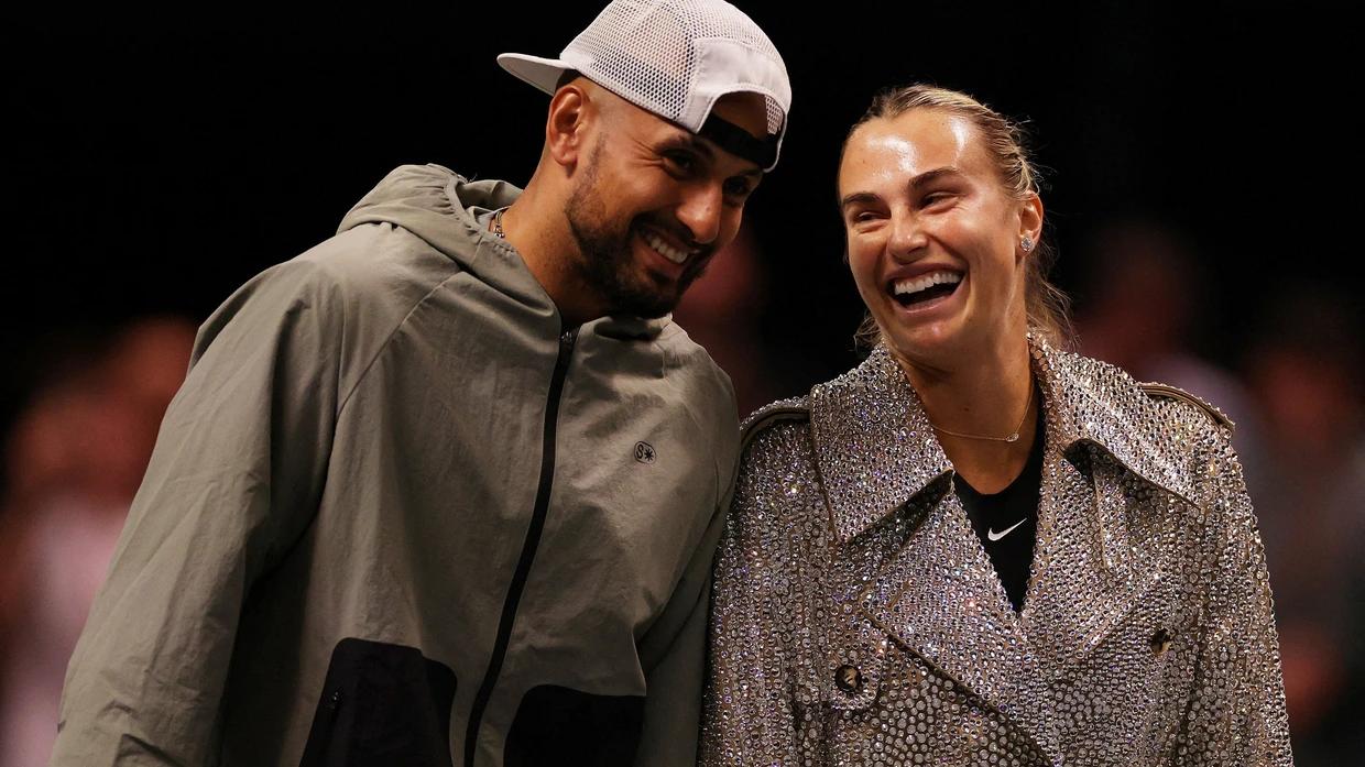Kyrgios gegen Sabalenka: Den Preis zahlt das Frauentennis | FAZ