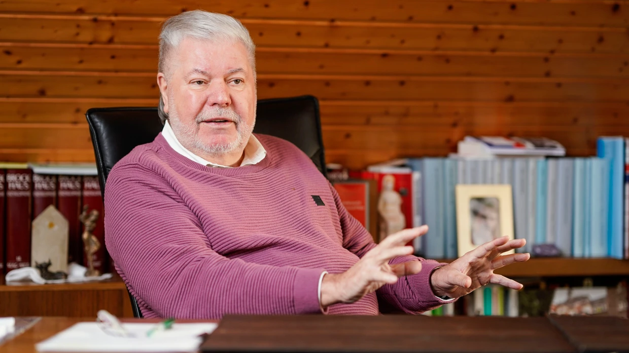 Kurt Beck im Interview: „Jetzt ist nicht die Zeit für eine ...