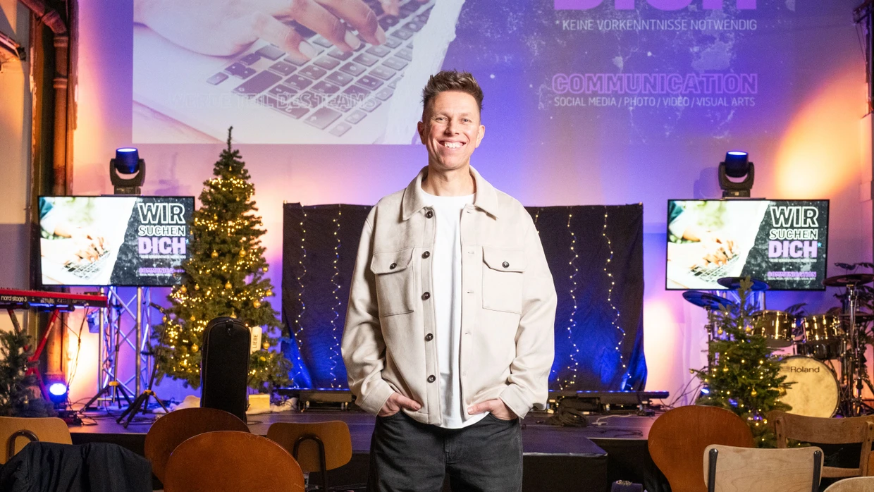 ICF in Frankfurt: Ist Jesus wieder cool? | FAZ