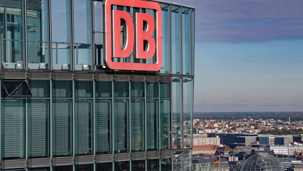Deutsche Bahn Zentrale Adresse