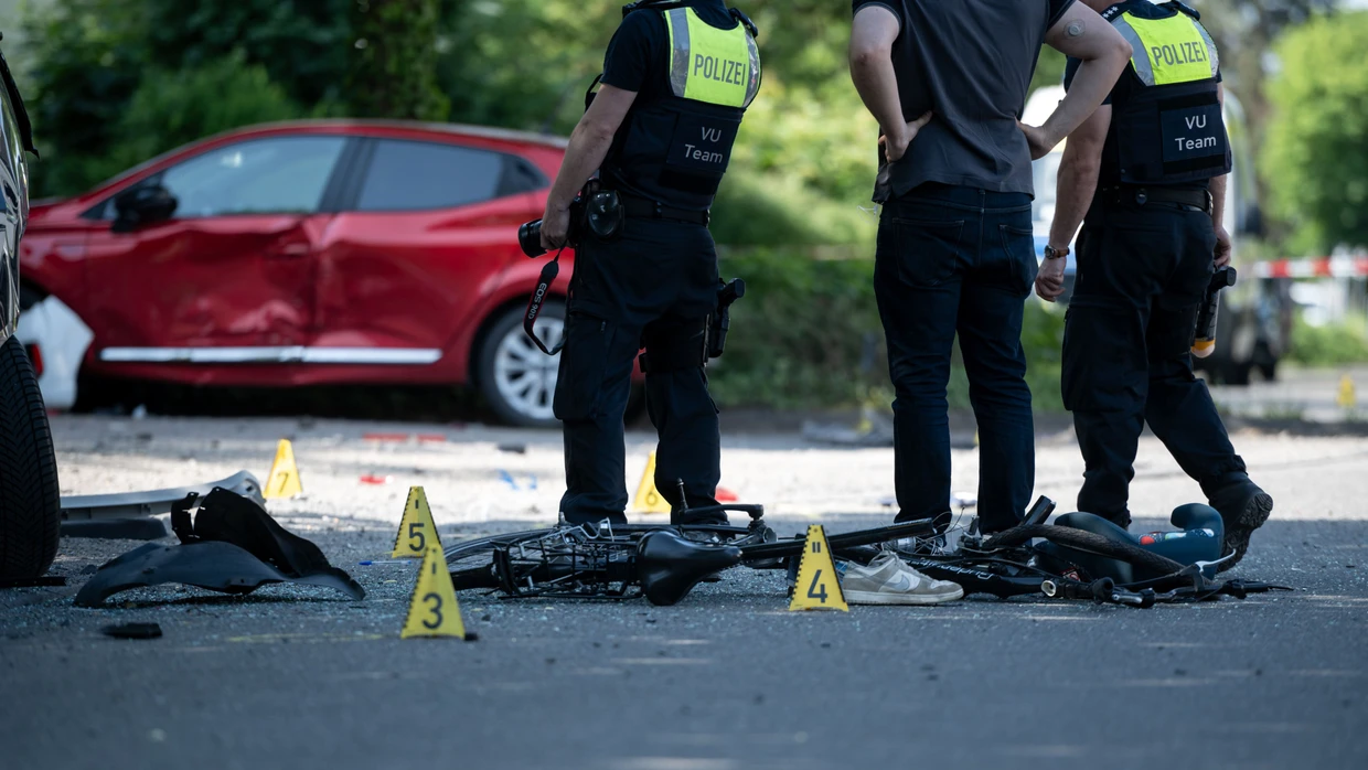 Tdlicher Unfall Dinslaken Benteler