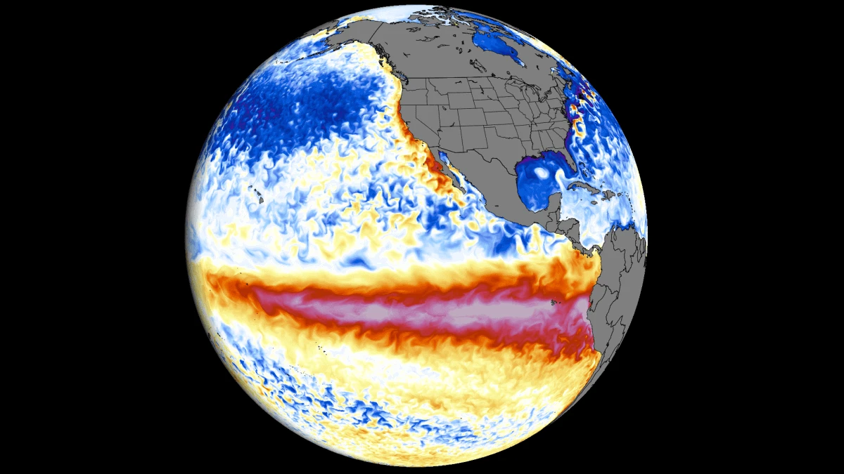 Dürren, Überschwemmungen: Kommt dieses Jahr ein Super-El-Niño?