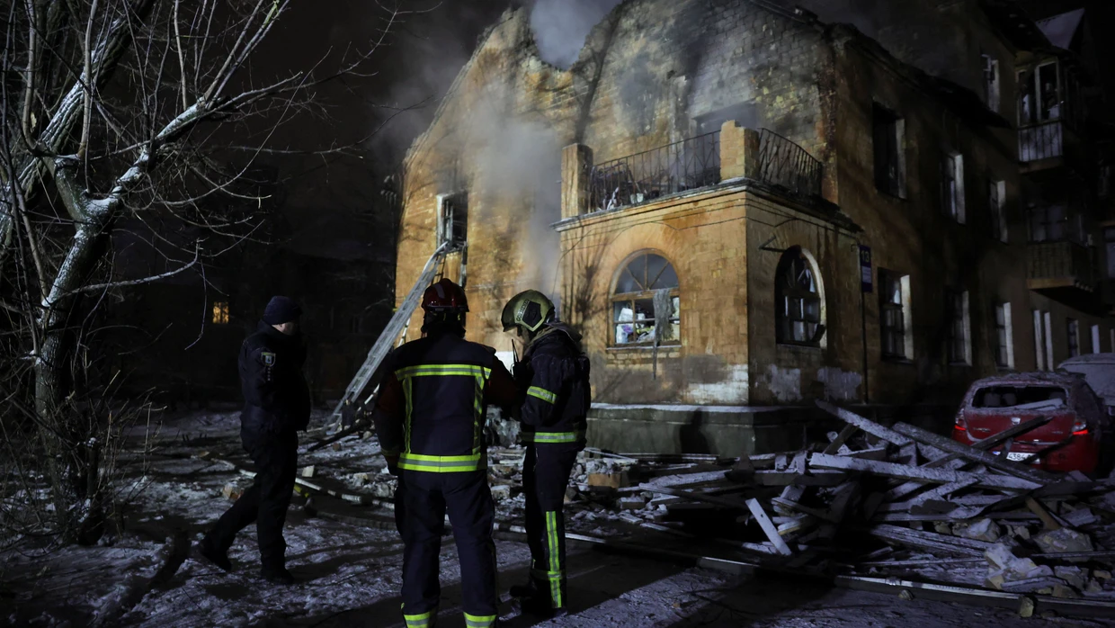Krieg in der Ukraine: Moskau: Haben Oreschnik-Rakete eingesetzt