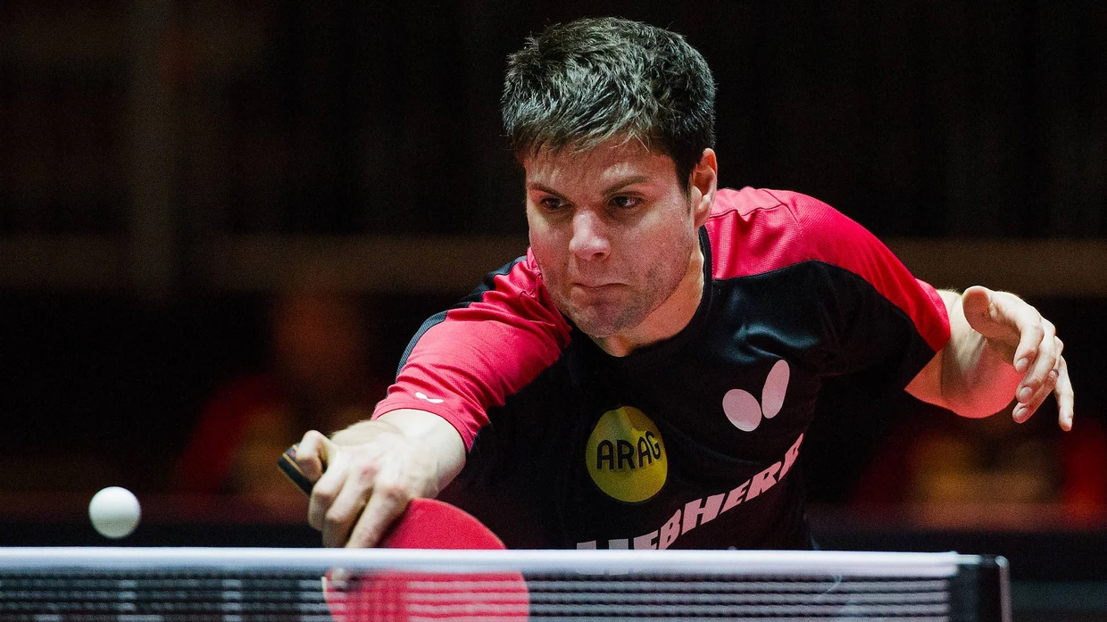 Dimitrij Ovtcharov will seinen ersten außereuropäischen Titel | FAZ