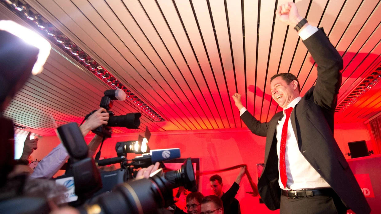 Sven Gerich: Über Hausbesuche ins Wiesbadener Rathaus | FAZ