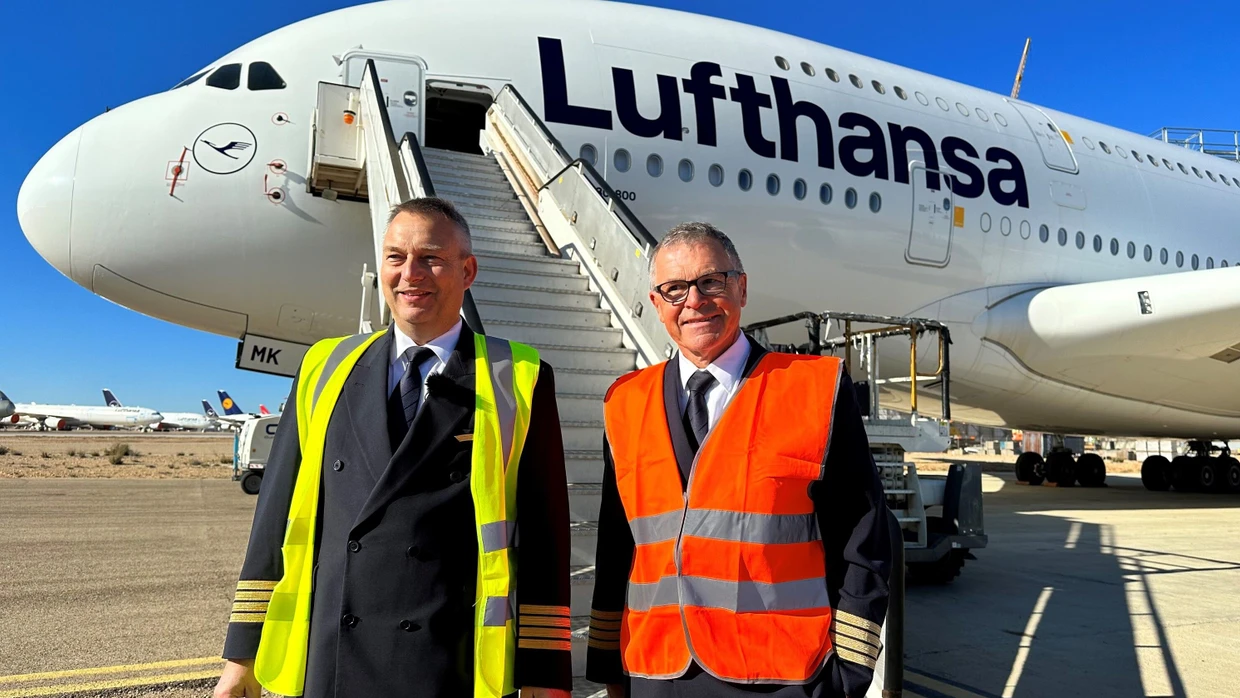 Lufthansa holt den Airbus A 380 zurück in die Flotte | FAZ