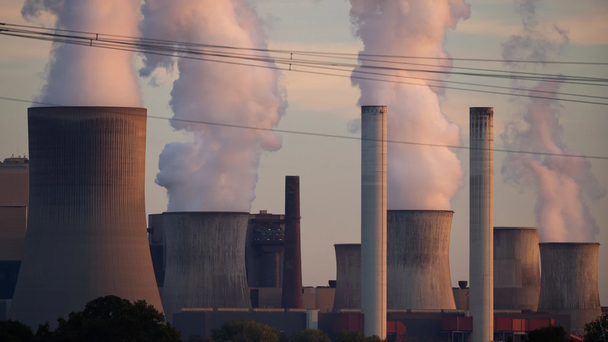 CO2-Ausstoß 2023 in Deutschland: Diese Sektoren verfehlen Klimaziele | FAZ