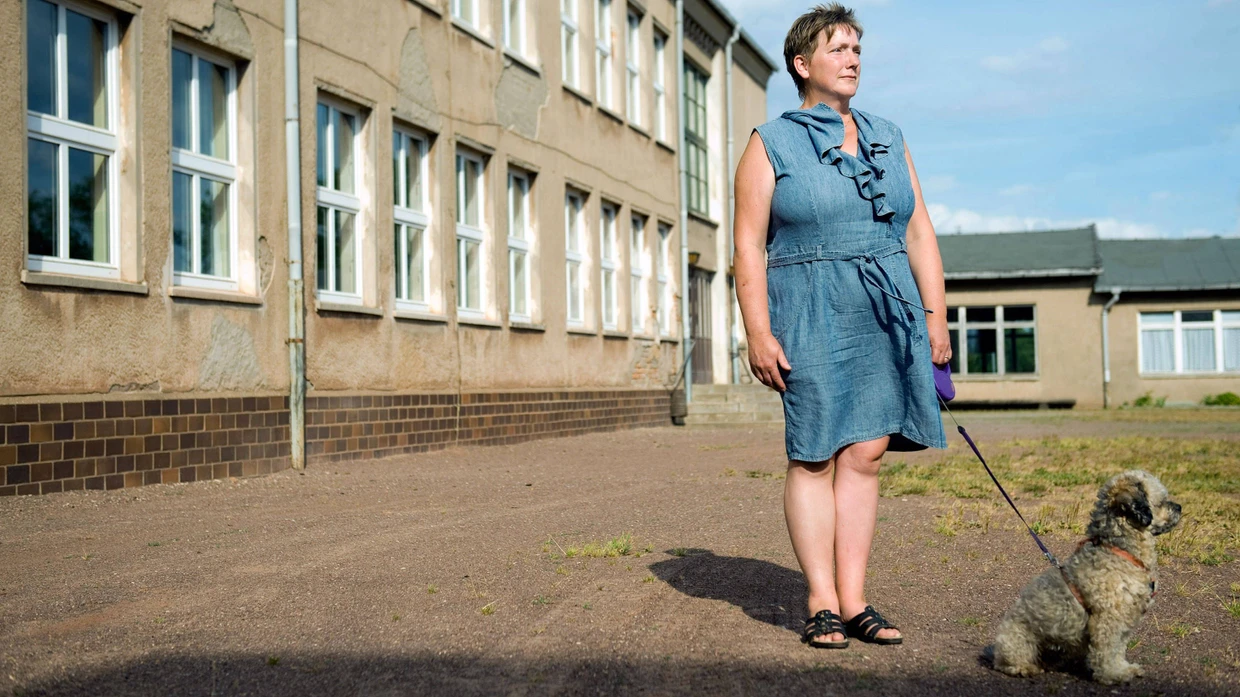 Ausstellung der Fotografien Bettina Flitners | FAZ