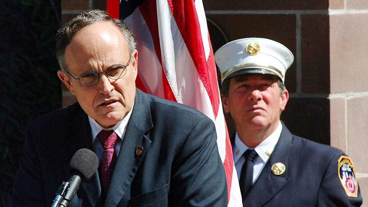 Giuliani, Bloomberg, de Blasio: Das waren New Yorks bekannteste ...