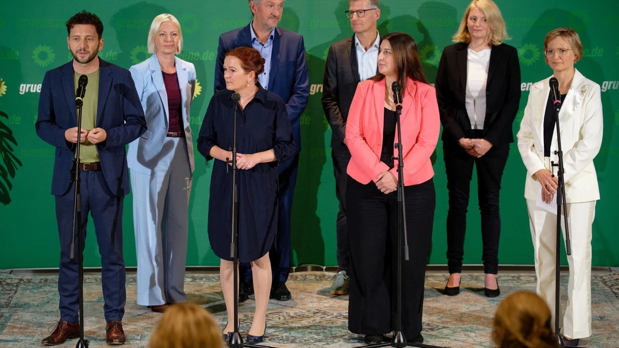 Stichwahl in NRW: Das Debakel der Grünen | FAZ