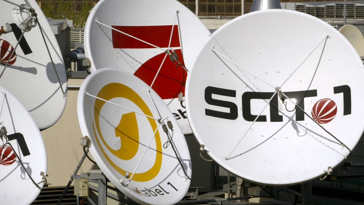 Sat.1-Programm: Selbst ist der Sender | FAZ
