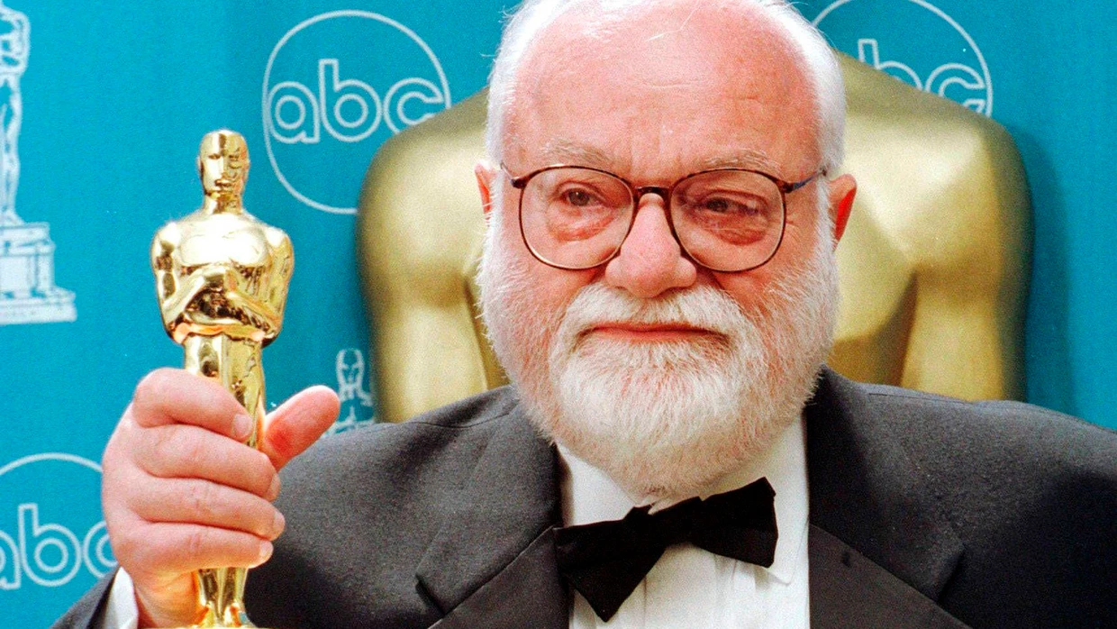 Zum Tod von Saul Zaentz: Einer der letzten Tycoons | FAZ