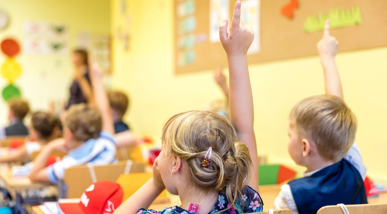 Hessen: Zahl der Schüler steigt bis 2040 wohl um 50.000 | FAZ