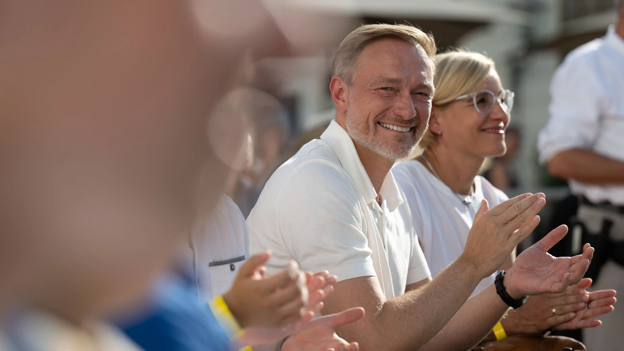 Ampel-Koalition: Wie bitter werden die Wahlen im Osten? | FAZ ...