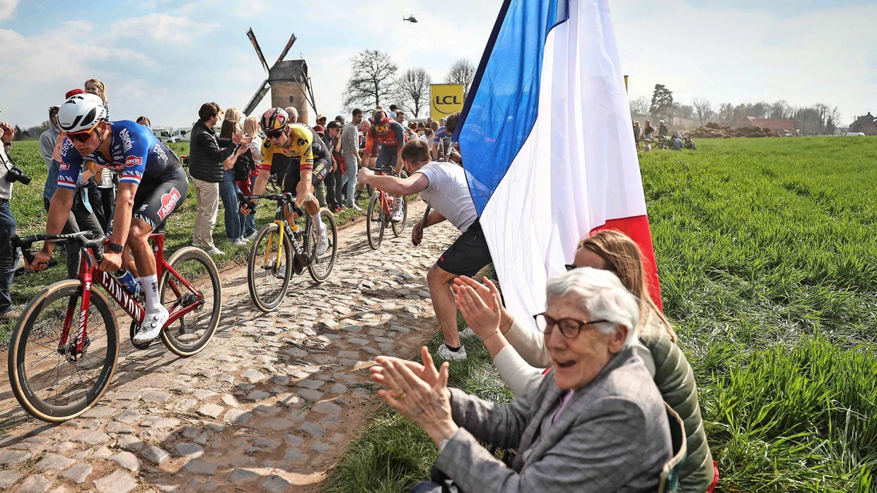 Amis de Paris–Roubaix: Wie sich ein Verein um das Kopfsteinpflaster ...