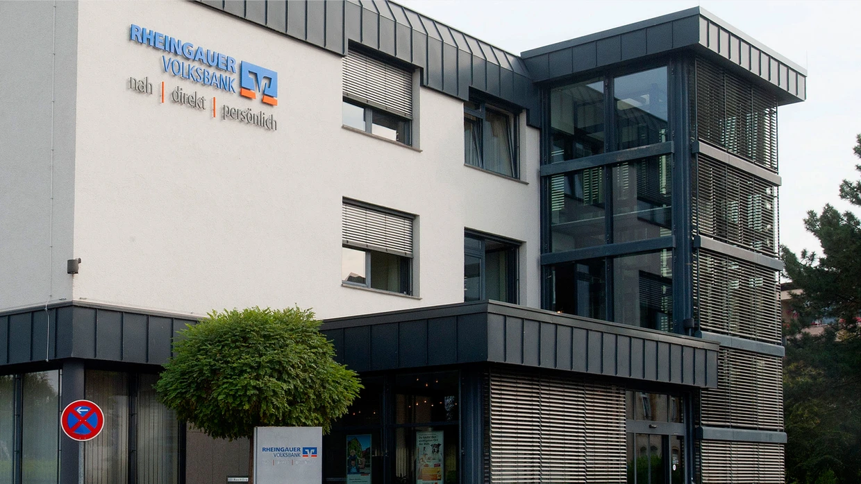 Rheingauer Volksbank fusioniert mit Volksbank Rhein-Lahn-Limburg | FAZ