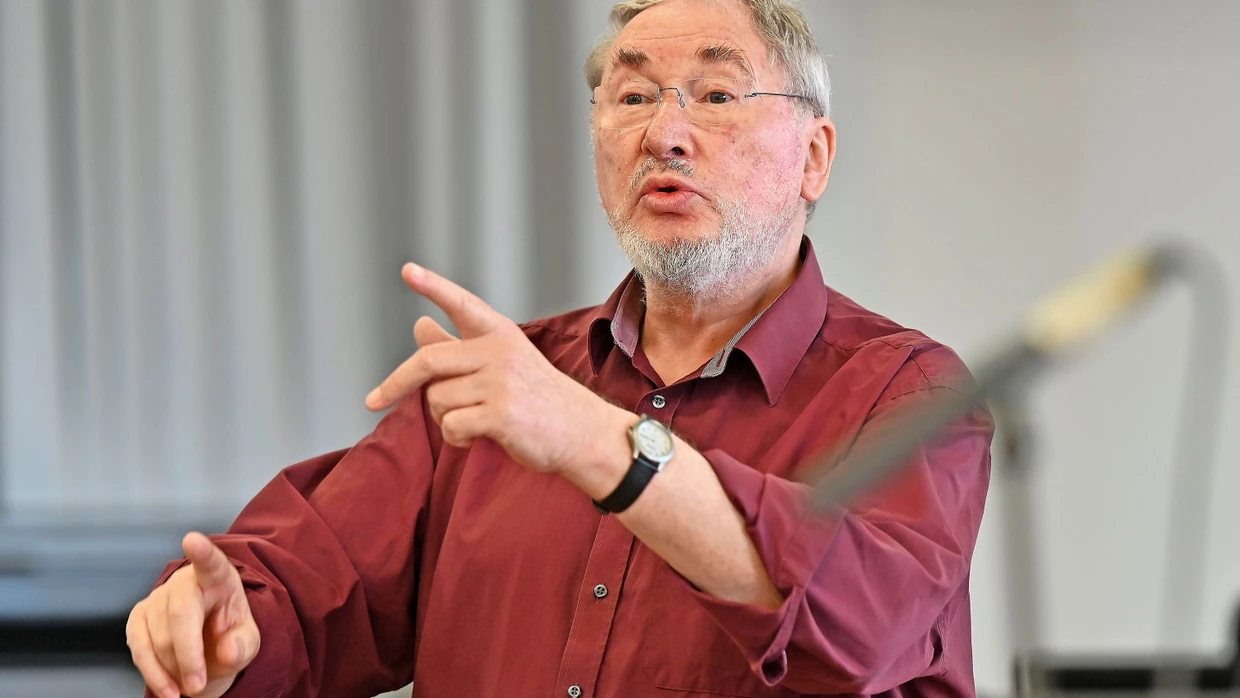 Komponist Heinz Karl Gruber wird 80 Jahre alt | FAZ