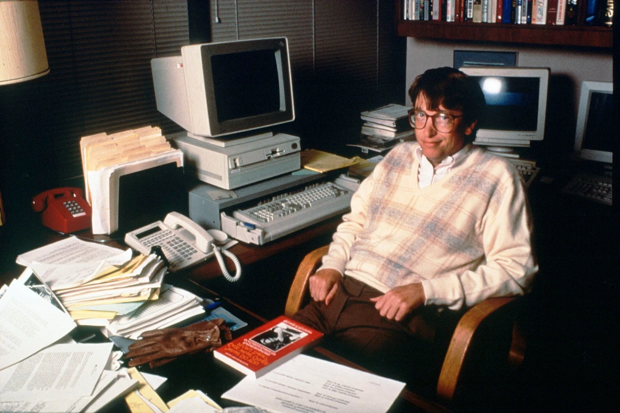 Microsoft Windows ist jetzt 40 Jahre jung. Ein Rückblick nach vorn | FAZ