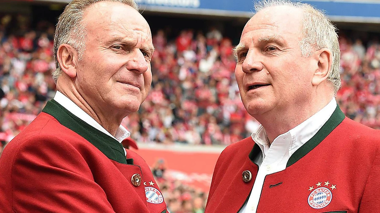 Warum Karl-Heinz Rummenigge so wichtig für den FC Bayern München ist | FAZ