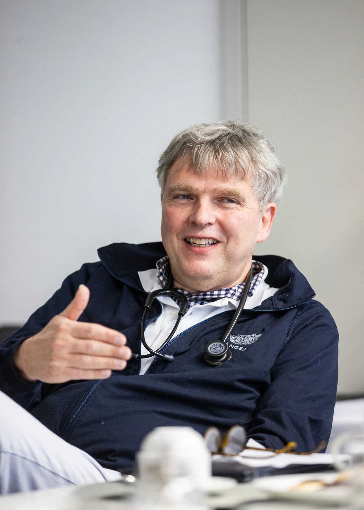 Kolumne über Glatteis: So schnell bricht man sich die Knochen – auch ...