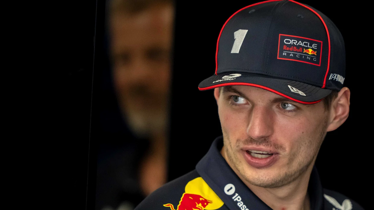 Formel 1 in Barcelona: Max Verstappens grobes Foul | FAZ