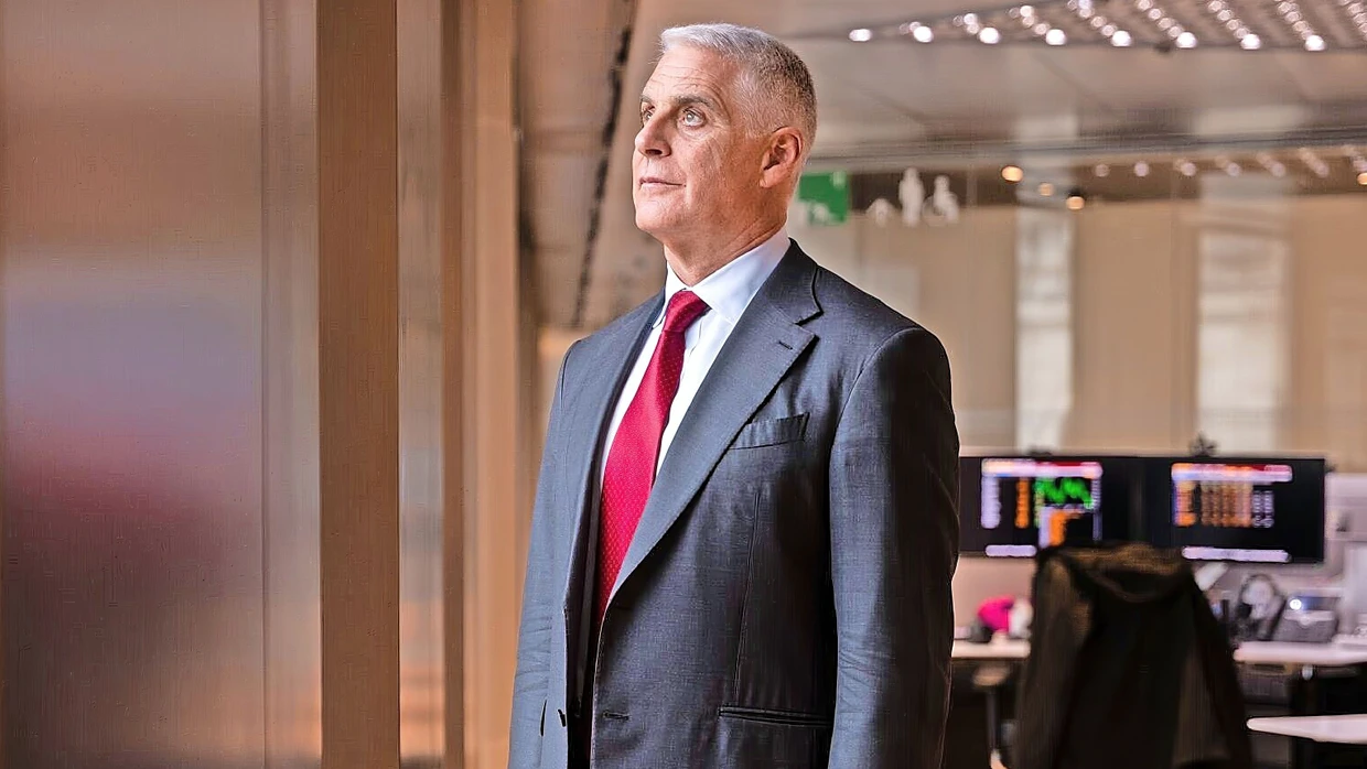 Commerzbank: Andrea Orcel auf der Jagd nach Erfolg | FAZ