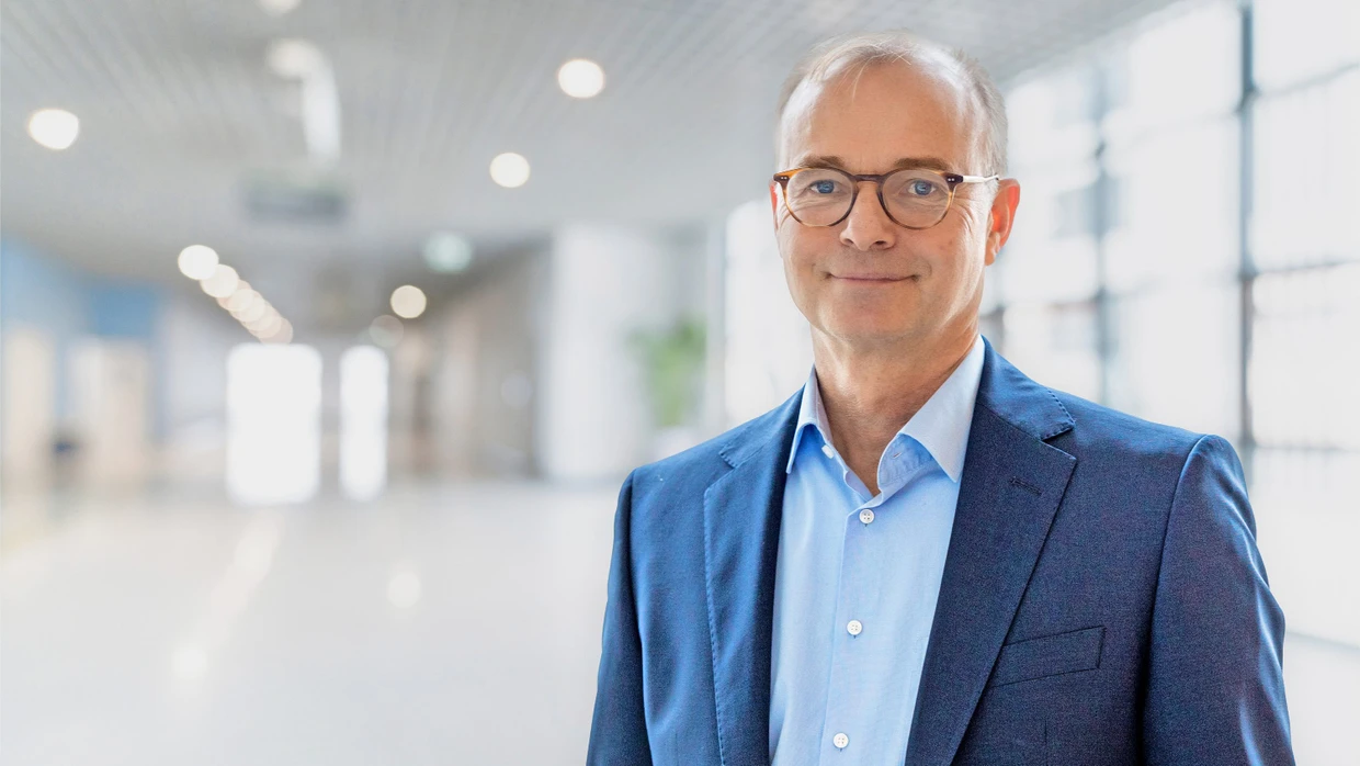Neuer Sartorius-Chef Grosse: Mag Langeweile, ist selbst aber keiner | FAZ