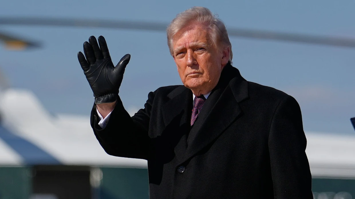 Irankrieg: Trump bekämpft Feuer mit Feuer | FAZ