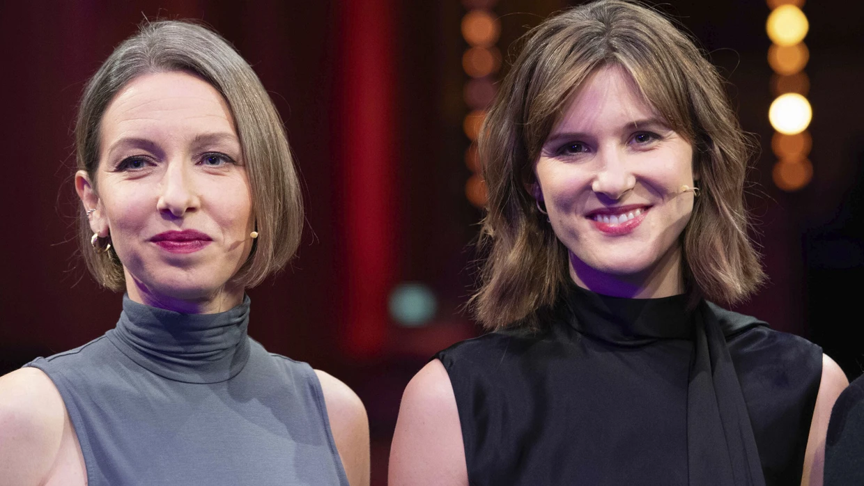 Sophie von der Tann weist Kritik zurück | FAZ