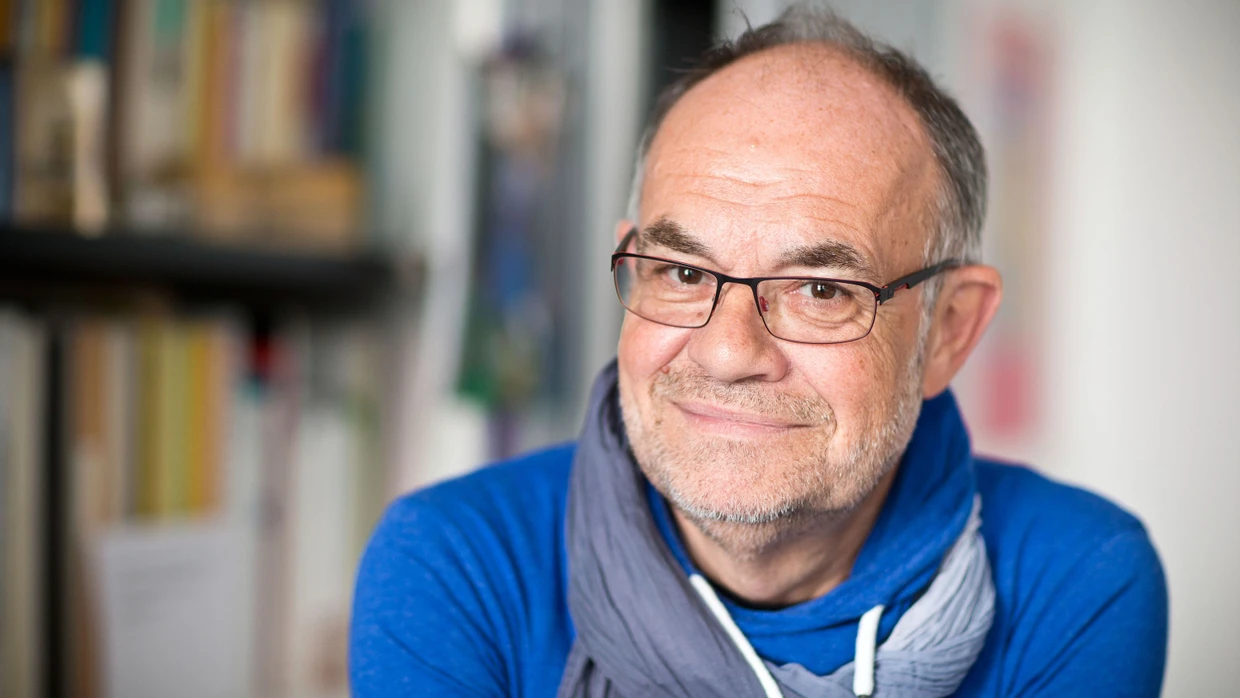 Sportkreischef Roland Frischkorn: „Der Sportverein ist eine ...