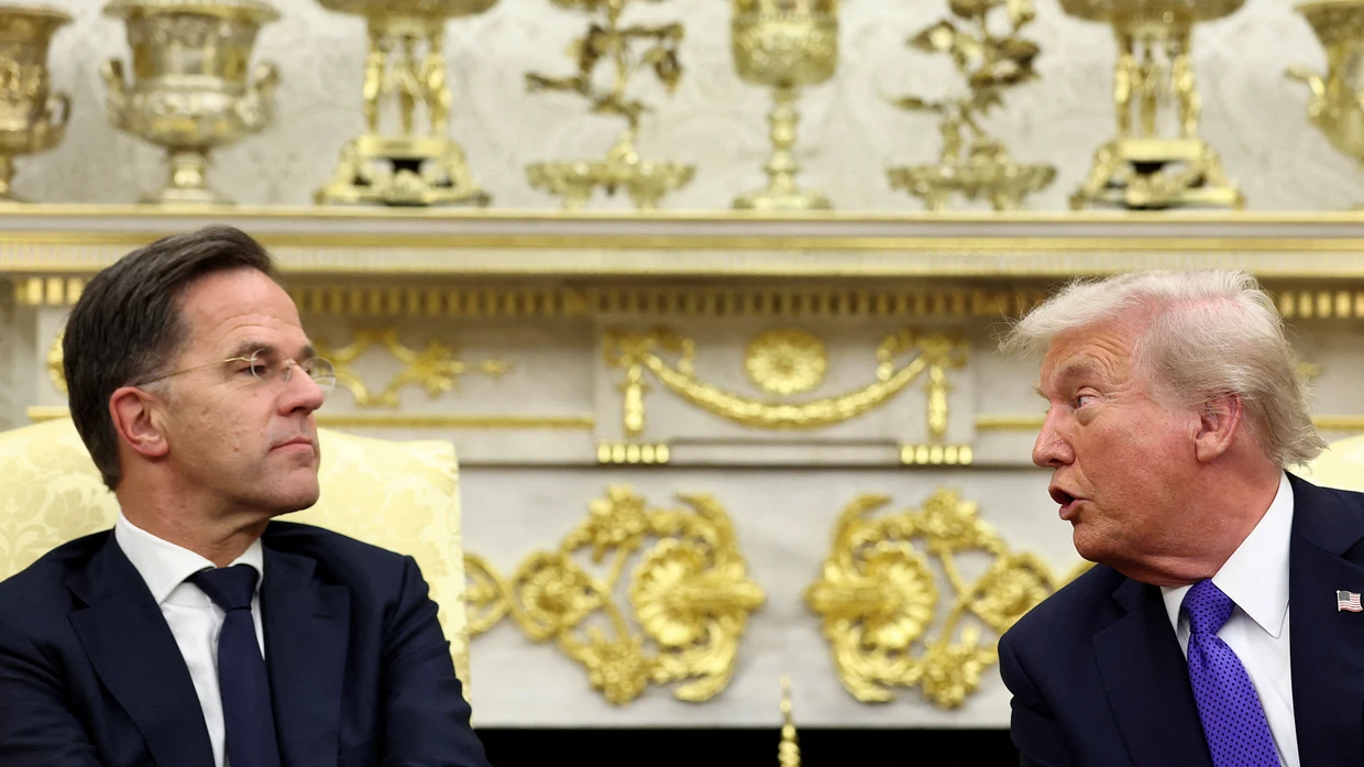 Trump hat die NATO irreversibel beschädigt | FAZ