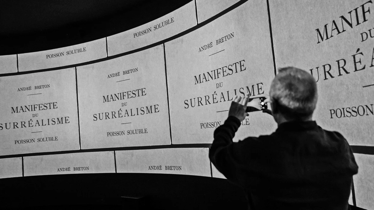 Wolfgang Asholt zu 100. Jahrestag „Surrealistisches Manifest“ | FAZ