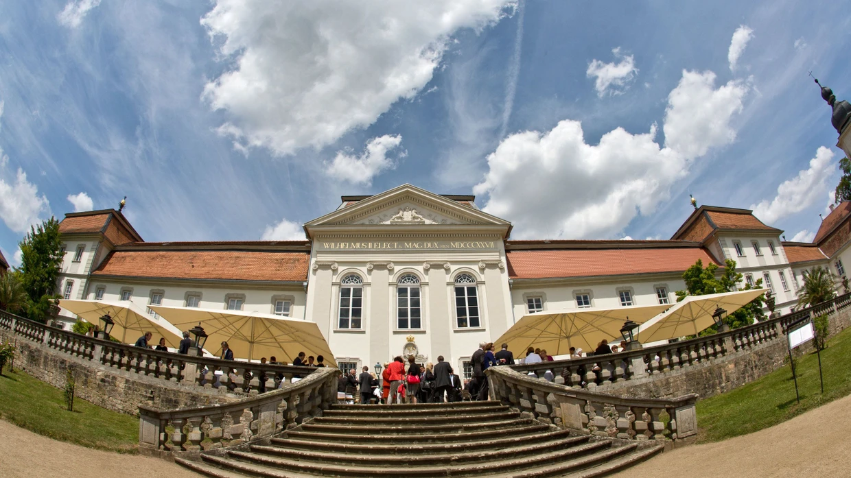 Rhein-Main-Feierabendbriefing: Schlösser des Hauses Hessen als Geschenk ...