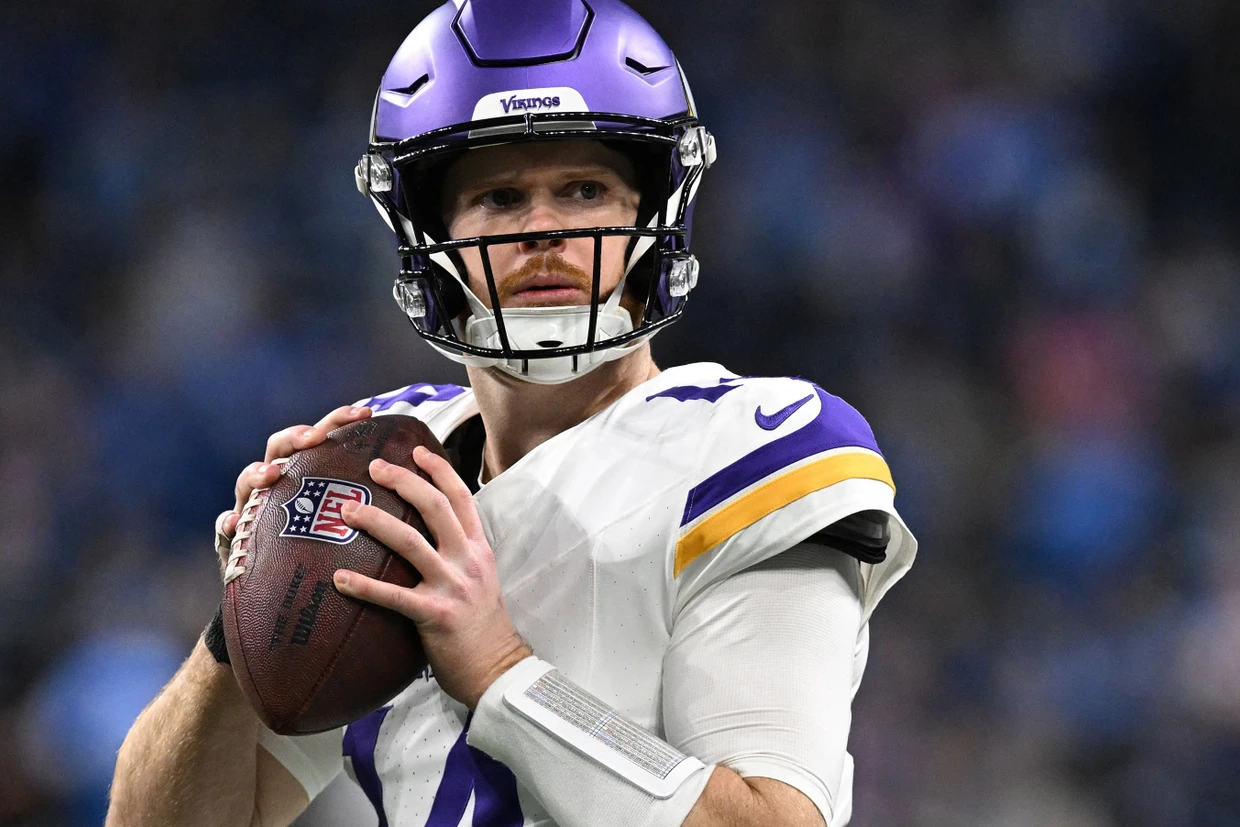 Seattle Seahawks mit Sam Darnold in NFL-Play-offs bis Super Bowl? | FAZ