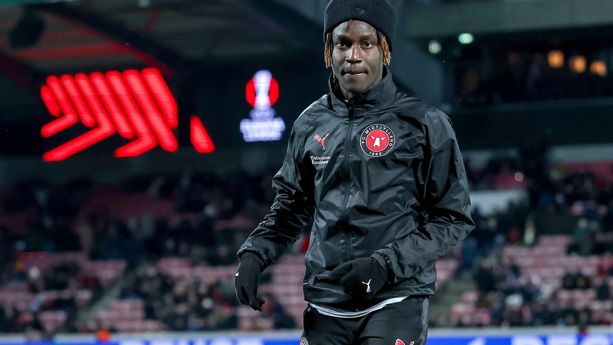 Fußball: Dänischer Profi Alamara Djabi mit Messer attackiert | FAZ