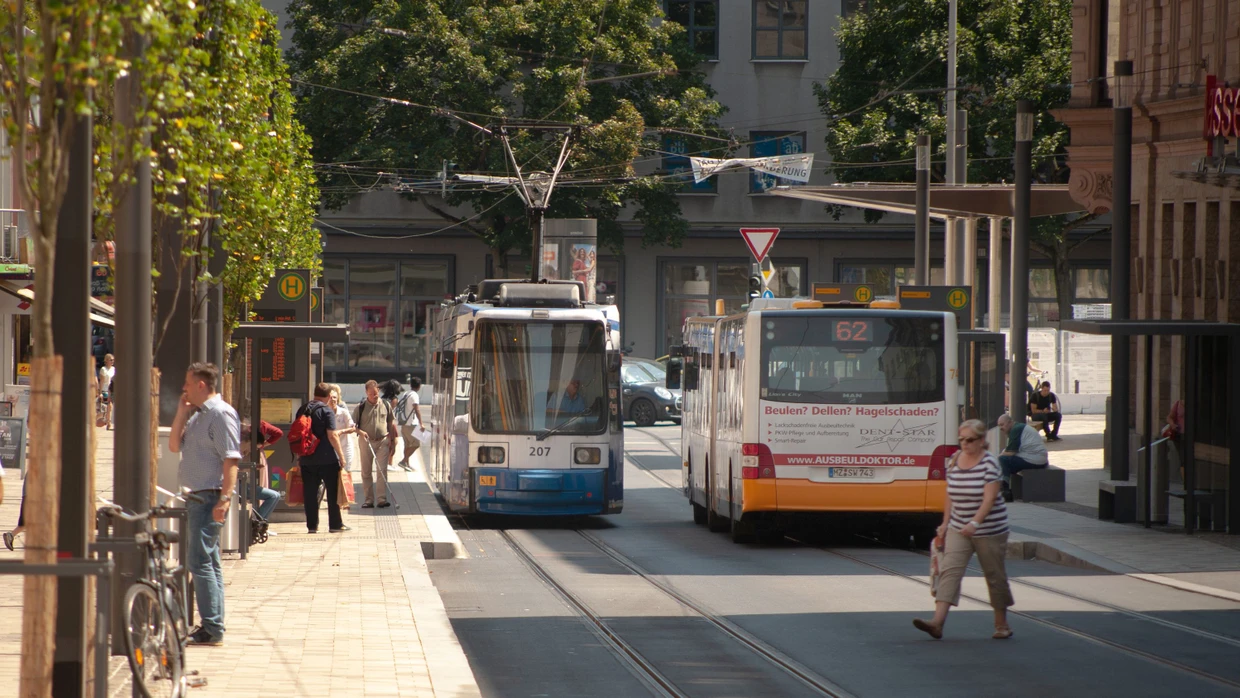 Pilotprojekt: Mainzer Mobilität lockt neue Kunden mit Null-Euro-Angebot ...