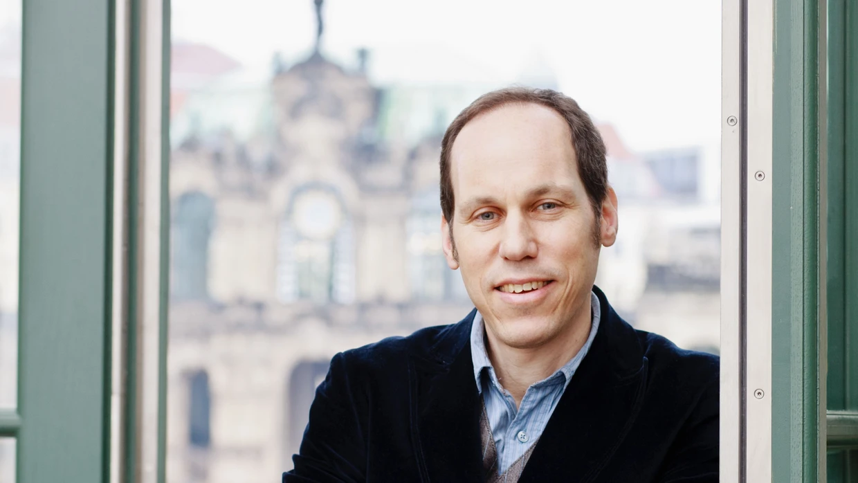 Michael Korey im Interview: „Ein Hort von Wissen und Wonne“ | FAZ