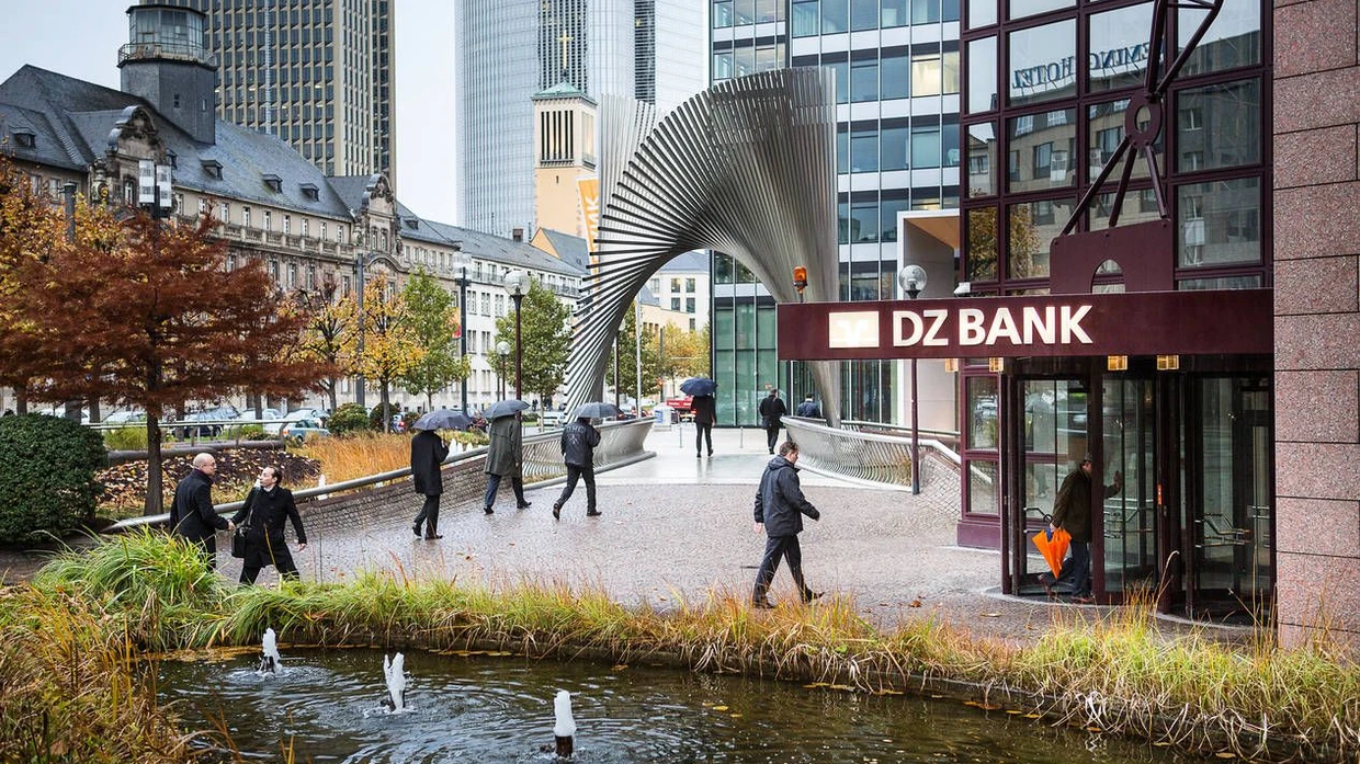 Aufsichtsräte stimmen zu: DZ und WGZ Bank schließen sich zusammen | FAZ