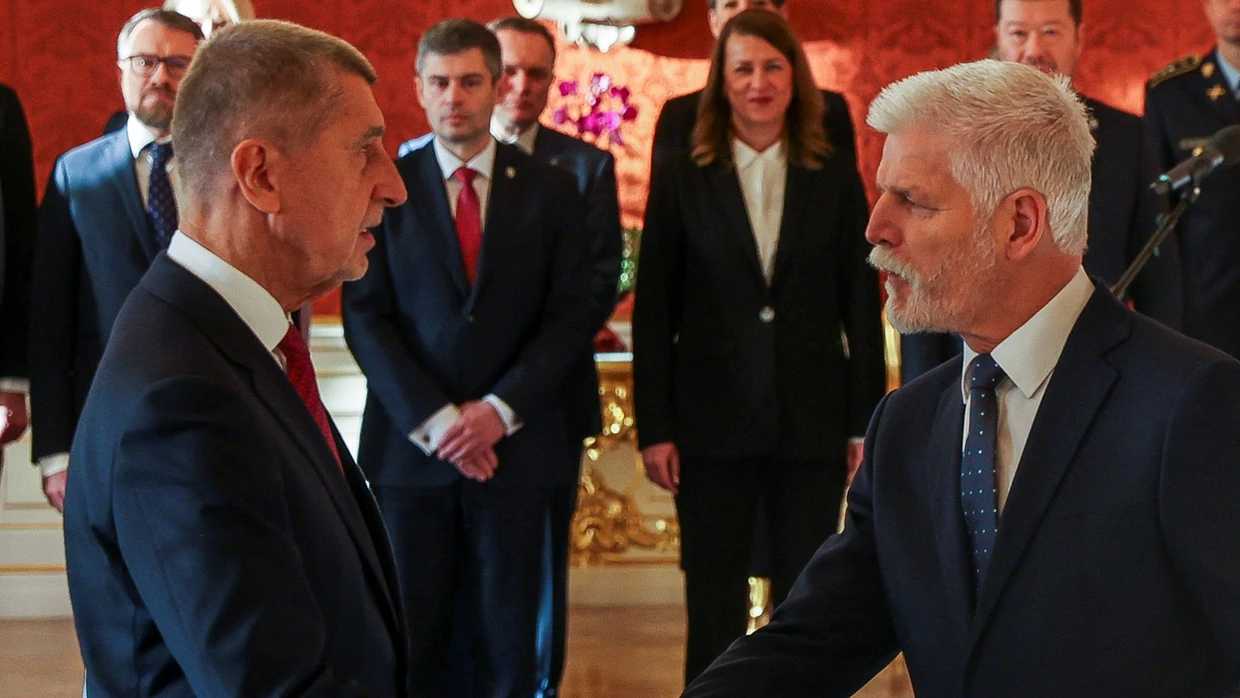 Tschechien: Babiš Regierungschef, Turek wird nicht Minister | FAZ