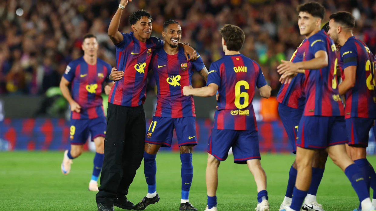 Barça gewinnt gegen Real Madrid im Clásico und ist vorzeitig Meister | FAZ