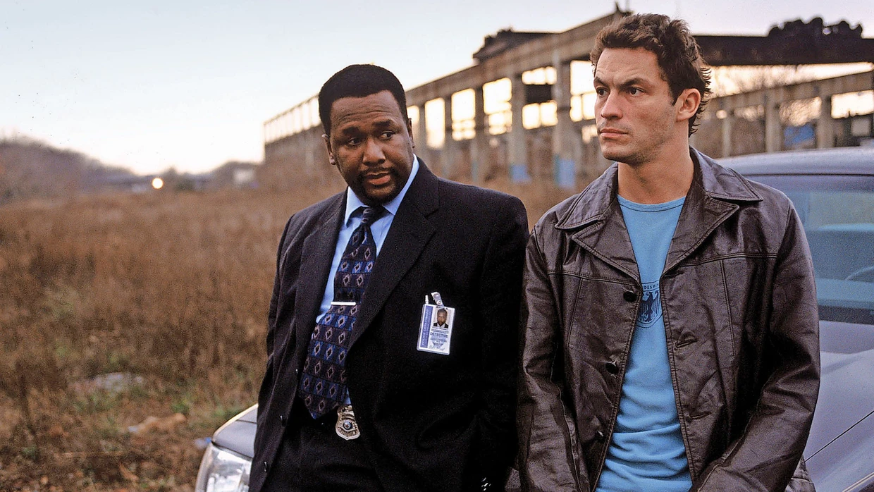 Warum die Serie „The Wire“ gut gealtert ist: Der König bleibt der König ...