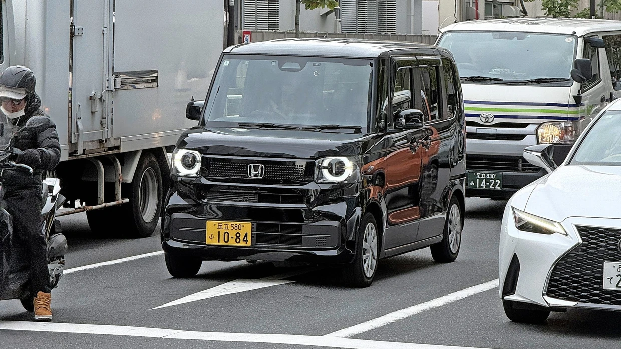 Kei-Cars in Japan: Die Kunst im Kleinen | FAZ