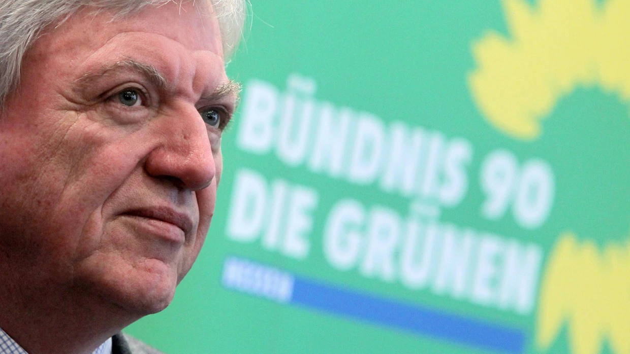 Hessen: Bouffier: Schwarz-Grün wäre ein Signal für den Bund | FAZ